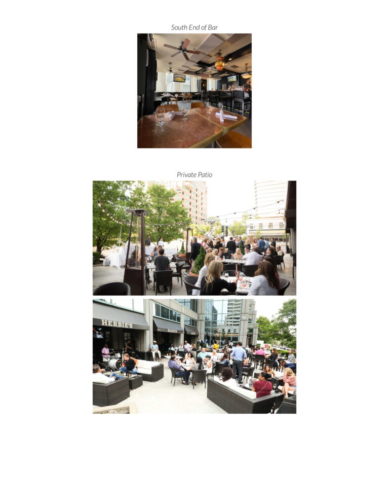 Events Info - Herbies