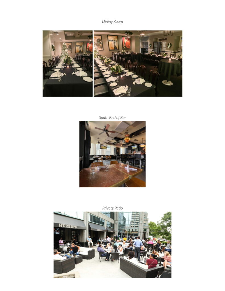 Events Info - Herbies