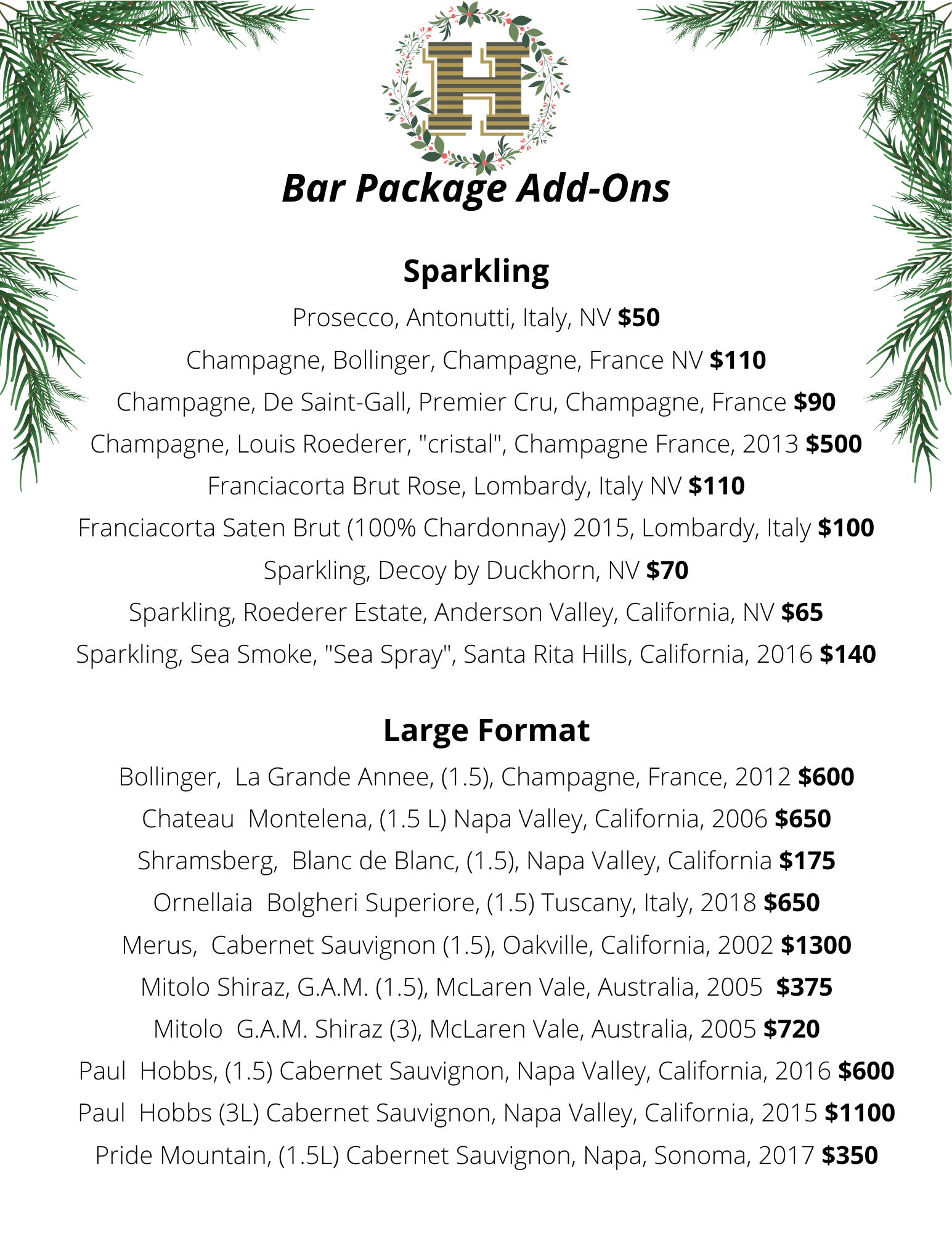 Events Info - Herbies